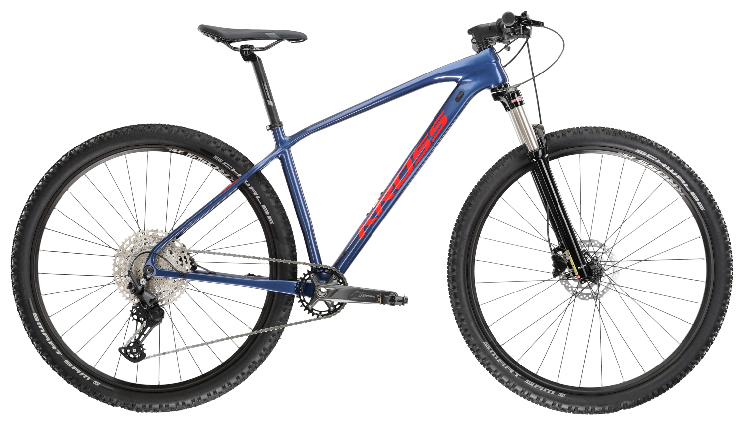 Rower górski Kross Level 7.0 29 L | Rowery \ Rowery górskie